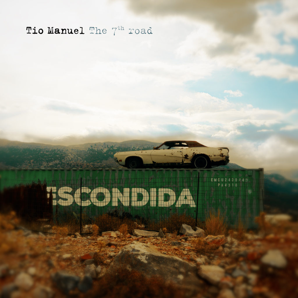 Tio Manuel – Americana/Spanish Blues